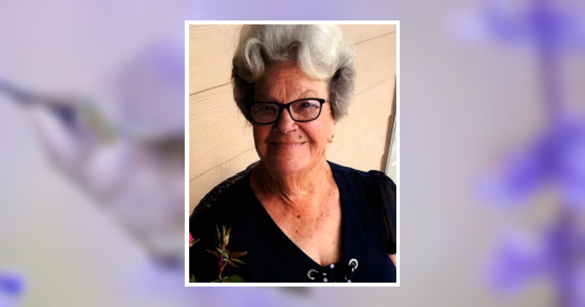 Patty Arnold Obituary June 6, 2024 - Taylor Funeral Service & Crematory