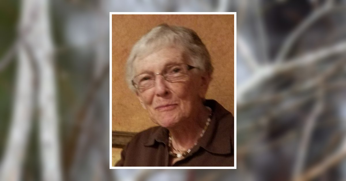 Ruth Raeburn Hamilton Rathburn Obituary November 1, 2022 - Conner ...