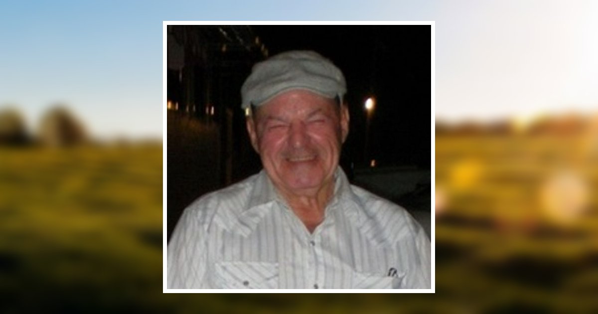 Gillis "Pee Wee" Olivier, Jr. Obituary December 16, 2019 - Chauvin ...