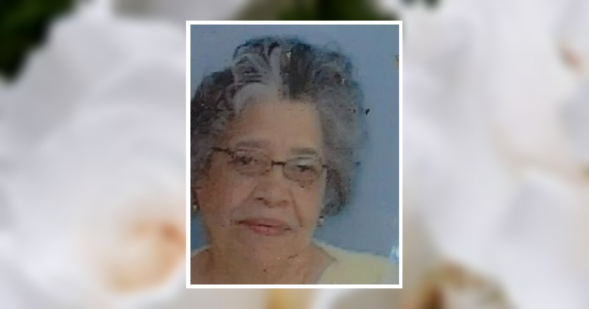 Albertia Marie Swepson Rutherford Obituary November 25, 2023 - Beam ...