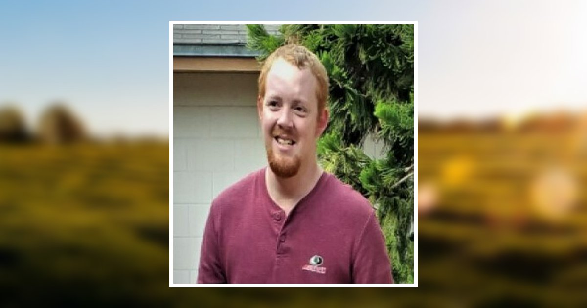 Kyle James Inman Obituary August 17, 2021 - Loomis Family Funeral Home