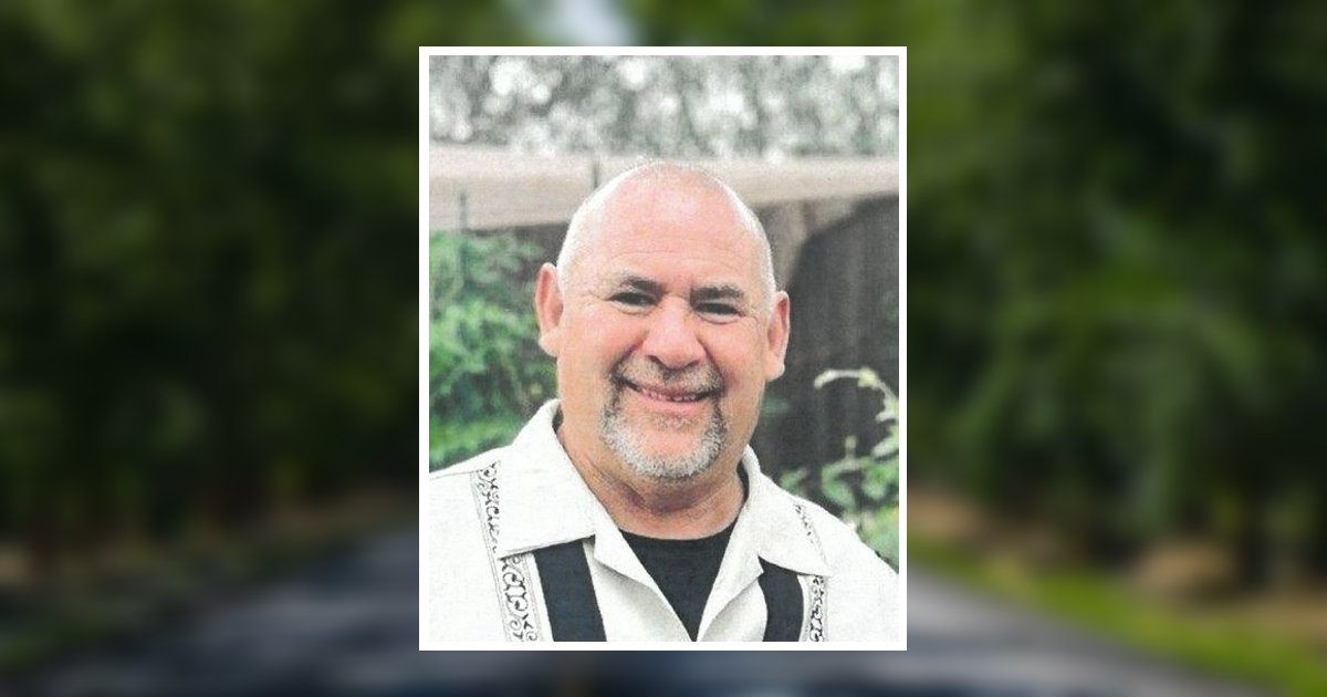 Gustavo M. Alvidrez Obituary August 9, 2024 - Getz Funeral Home