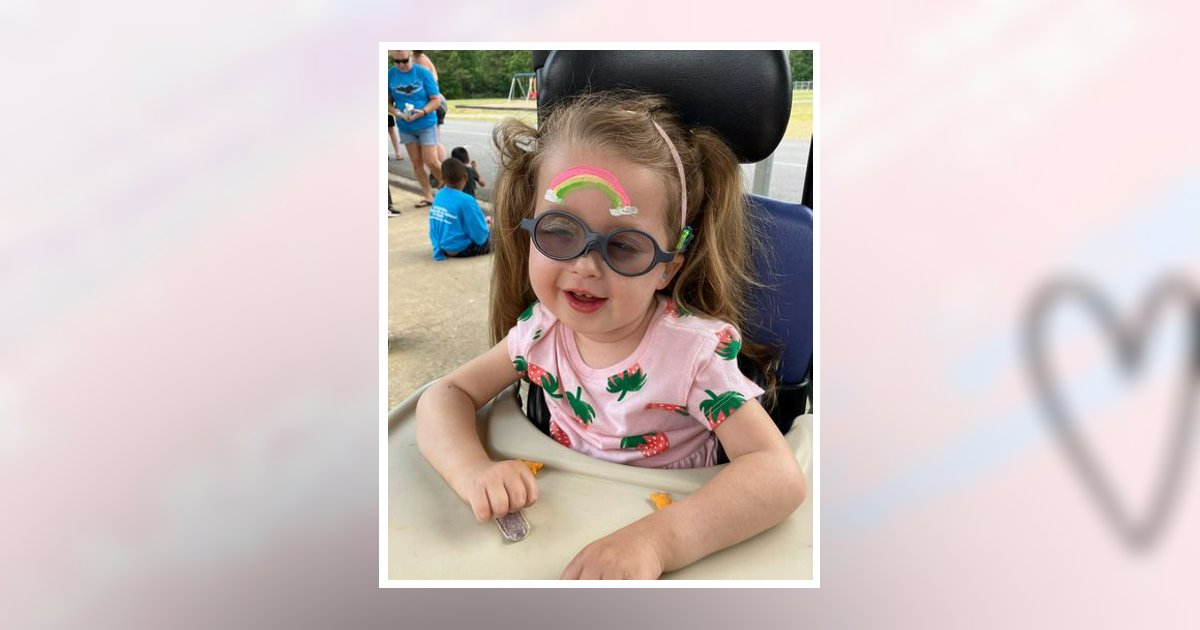 Jaley Elizabeth Fowler Obituary 2023 - Salmon Funeral Home