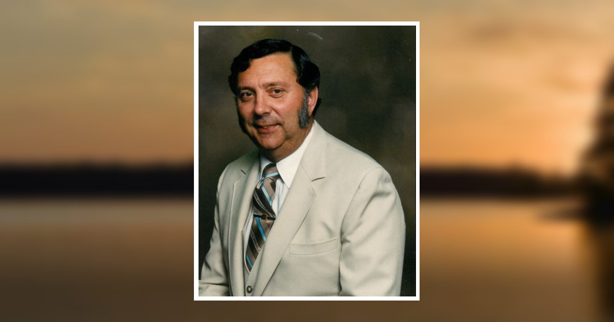 Rodney "Rod" P. Daniels Obituary 2023 - Farrell Holland Gale Funeral Home