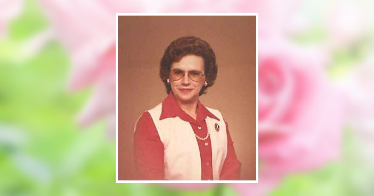 Laura Lester Obituary January 2, 2013 - Newcomer Cincinnati