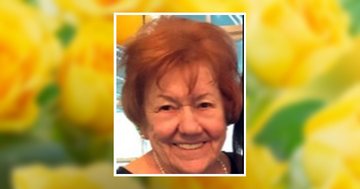 Jane C. (Draugelis) Laumann Obituary March 20, 2025 - Routsong Funeral Home and Cremation Services