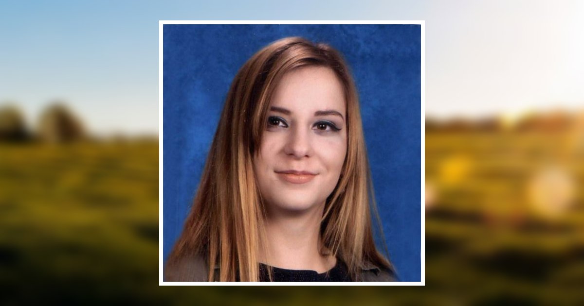 Kayleigh Scheetz Obituary December 20, 2016 - Stevenson Funeral Homes