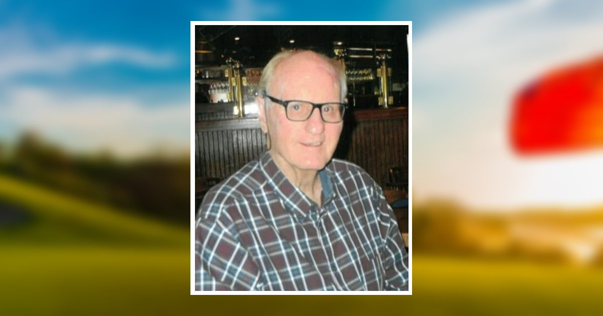 Maurice Carpenter Obituary October 2, 2024 - French Funerals & Cremations