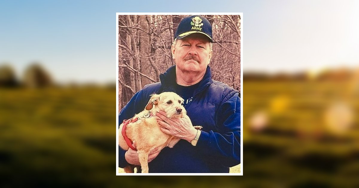 Lt. Col. James Patrick Obituary March 1, 2023 - Edgington Funeral Home