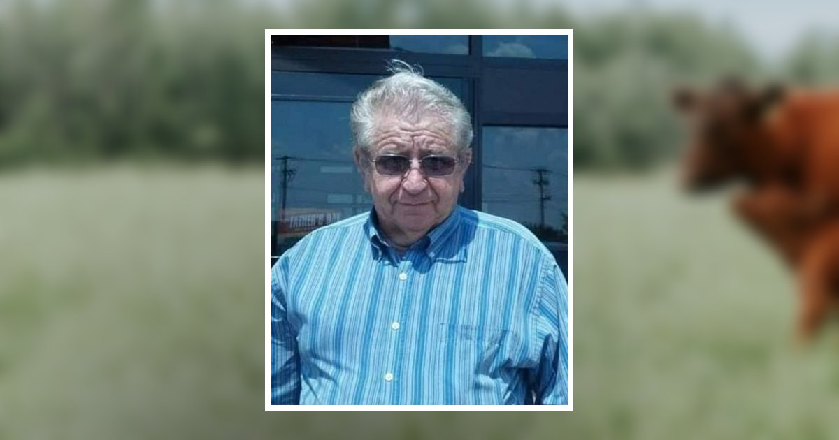 Guy Martin Atkinson Obituary August 14, 2024 - Cole Funeral Homes