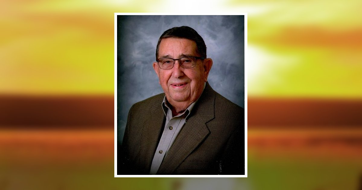 Donald G. Rohrer Obituary February 7, 2023 - Buch Funeral Homes