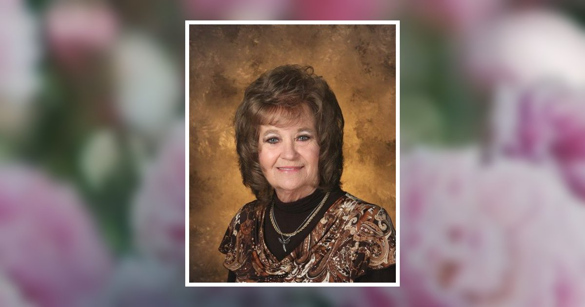 Betty Lew Hames Obituary 2023 - Blackburn Vernal Mortuary