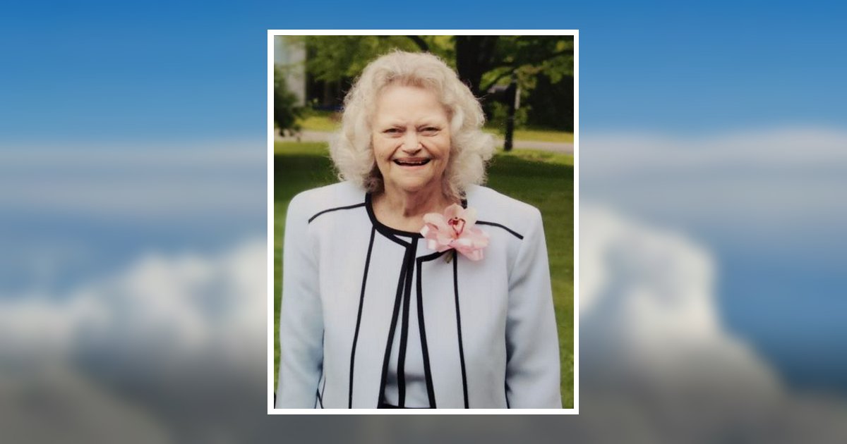 Patsy Ruth Loftis Obituary March 5, 2025 - Hooper, Huddleston & Horner ...