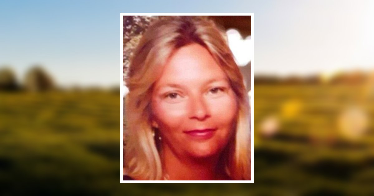 Debra Barnes Obituary October 5, 2022 - Riemann Family Funeral Homes