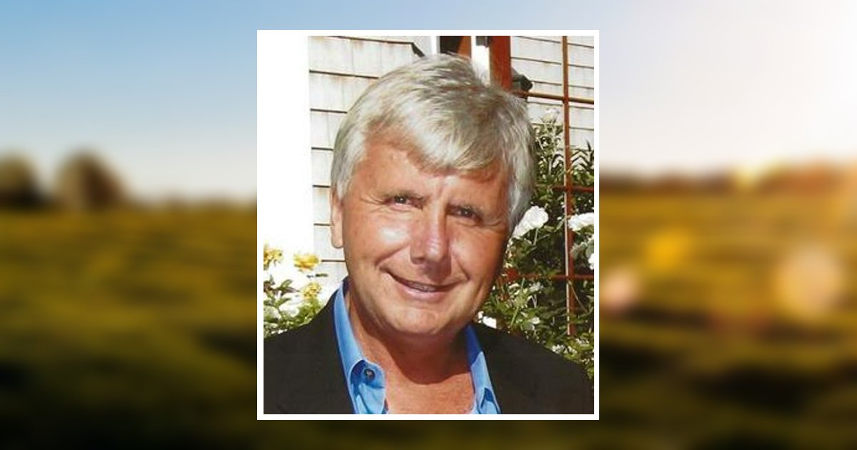 Richard Wickham Harrington Obituary 2021 - Wood River Chapel