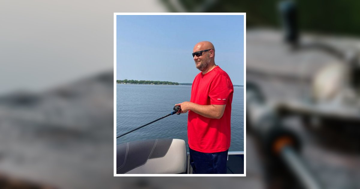 Michael "Mike" Shaeffer Obituary June 24, 2025 - Newcomer Dayton