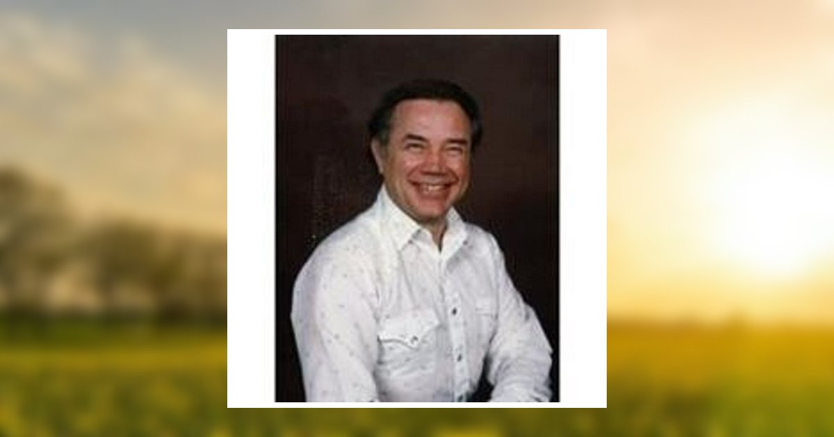 David Dean Mckee Obituary November 19, 2014 - Wiederspahn-Radomsky ...