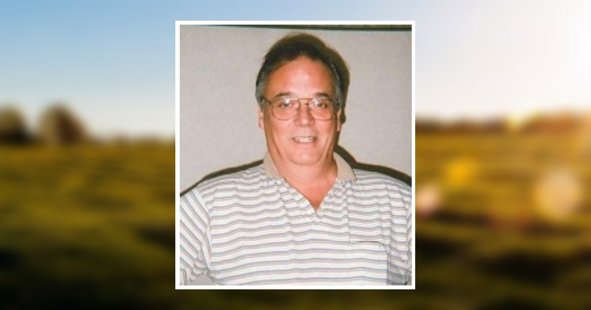 Charles Edward Nole Obituary May 7, 2018 - Schaudt Funeral Service ...