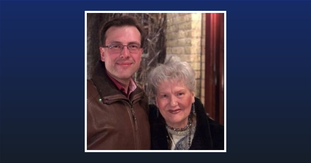 Margaret Stahle Obituary January 1, 2021 - Legacy Funeral and Cremation ...