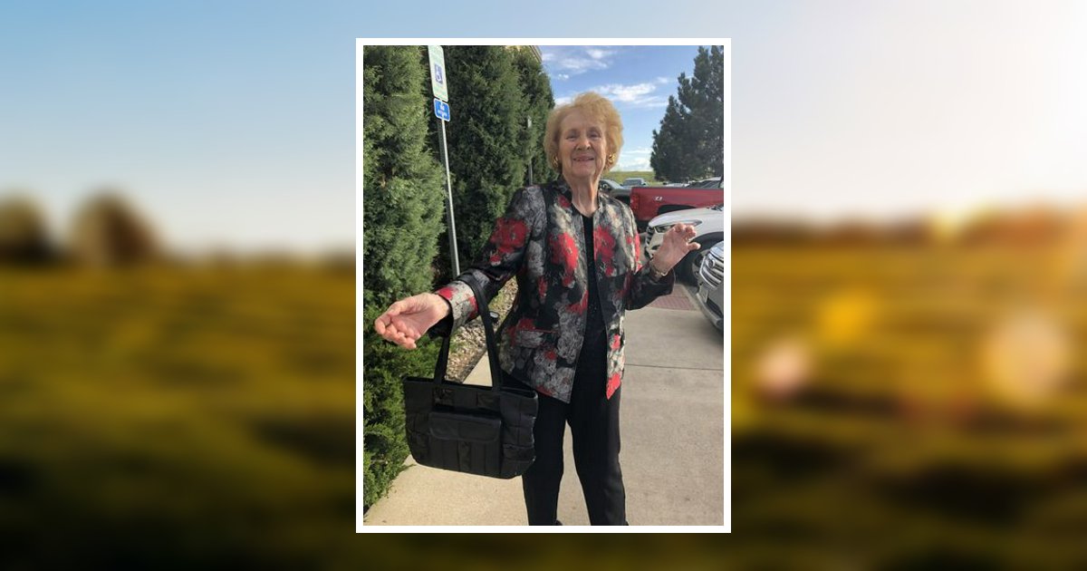 Audrey Louise Hines Obituary January 31, 2022 - Michelotti-Sawyers Mortuary