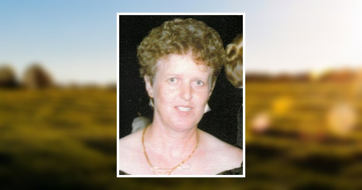 Annemarie Haupt Obituary July 2, 2021 - Sykes Funeral Home