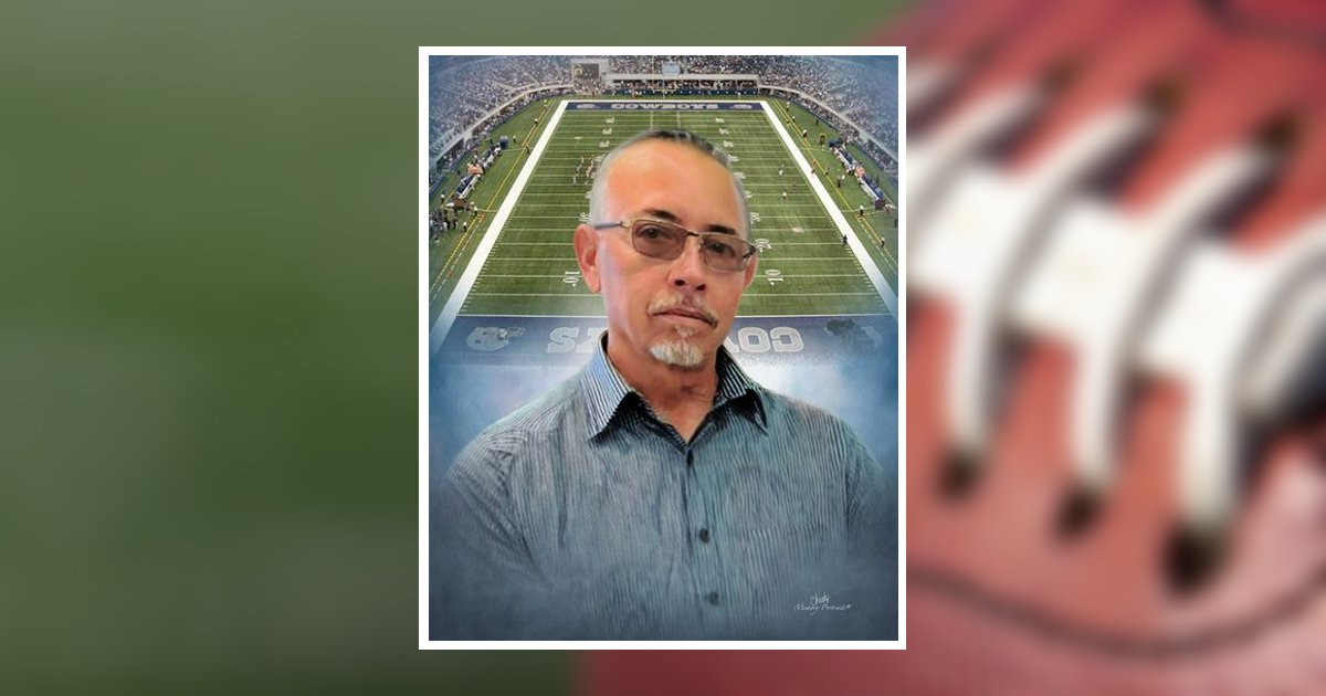 Victor Joel Ybarra Obituary July 25, 2024 - Alpine Memorial Funeral Home