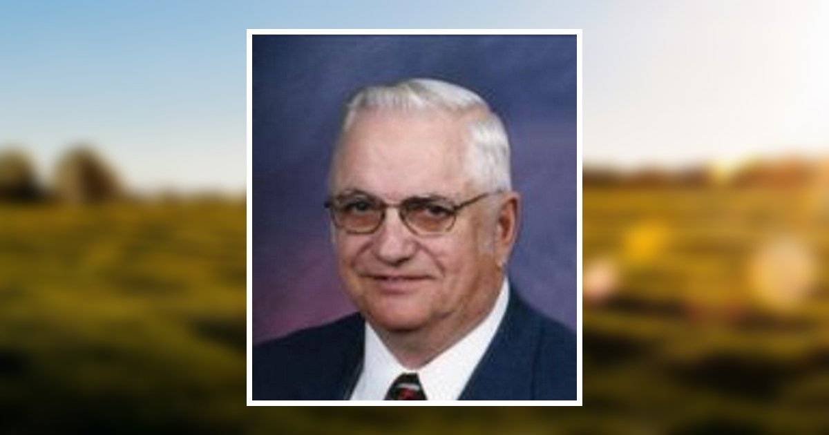 Alden Bothun Obituary August 25, 2009 - Anderson-TeBeest Funeral Home