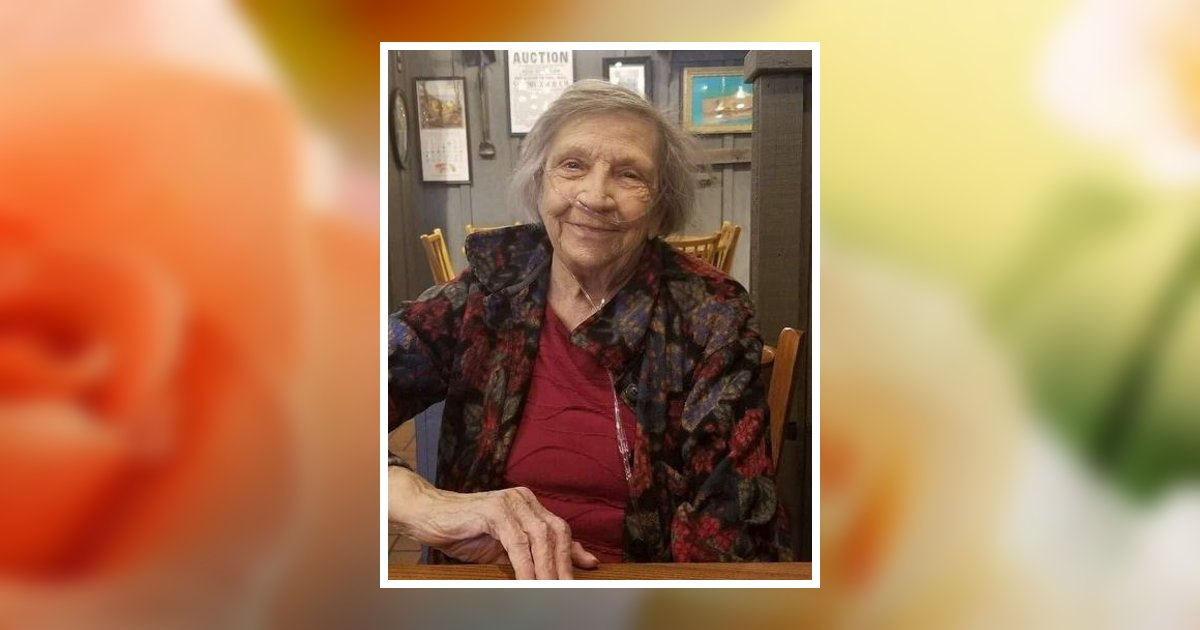 Barbara Jean (Macey) Webster Obituary February 17, 2023 - Johnson ...