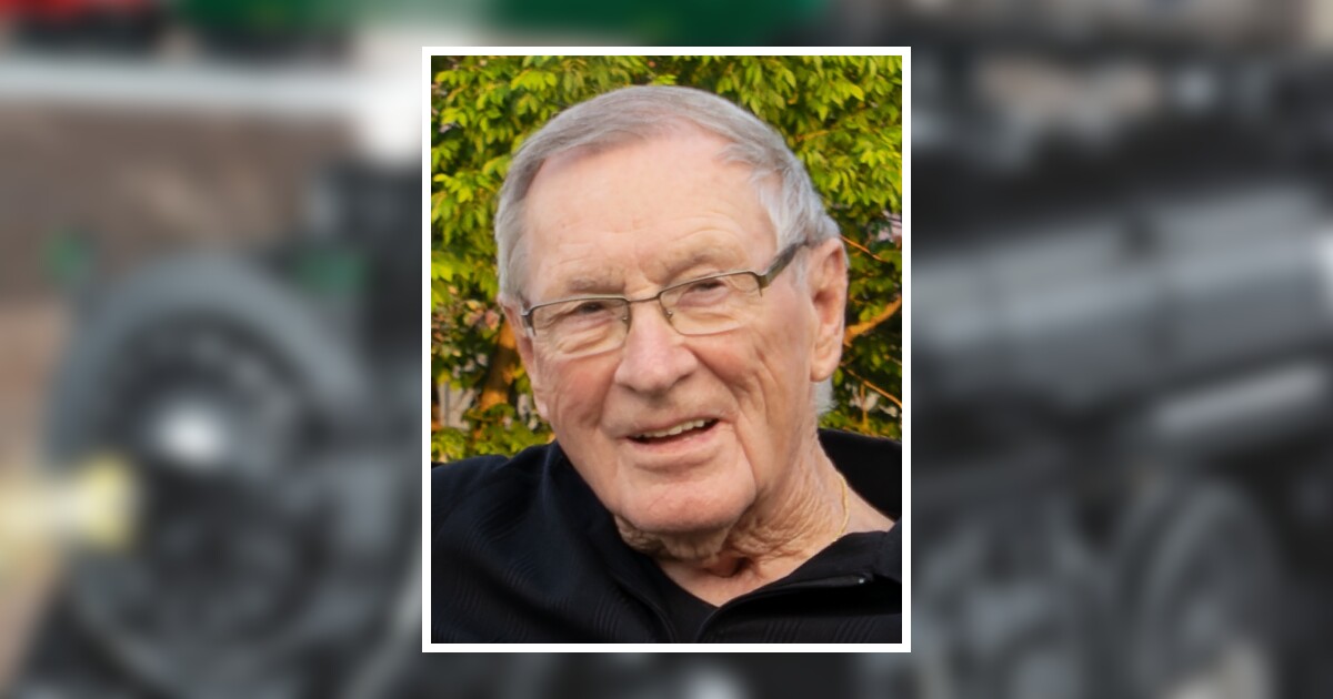 Thomas Edwin "Tom" Romine Obituary January 21, 2024 - Edwards Funeral Home