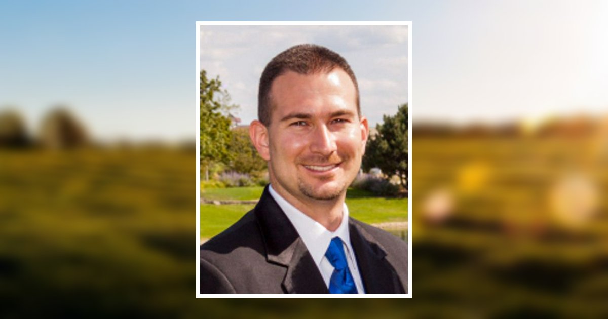 Christopher Weigand Obituary 2017 - Sax-Tiedemann Funeral Home