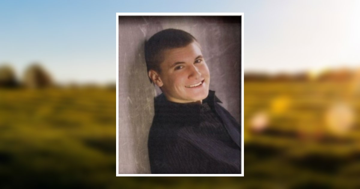 Joshua Brent "Josh" Gregory Obituary April 24, 2014 - Barnes Funeral Homes