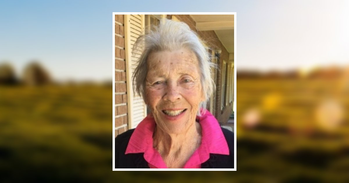 Marion Moore Obituary September 13, 2020 - McCullough Funeral Home