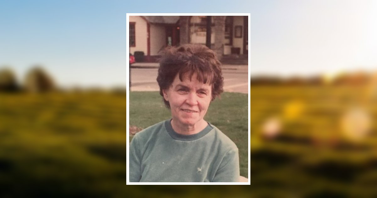 Nancy Ishmael Obituary August 26, 2016 - Roberts Funeral Home
