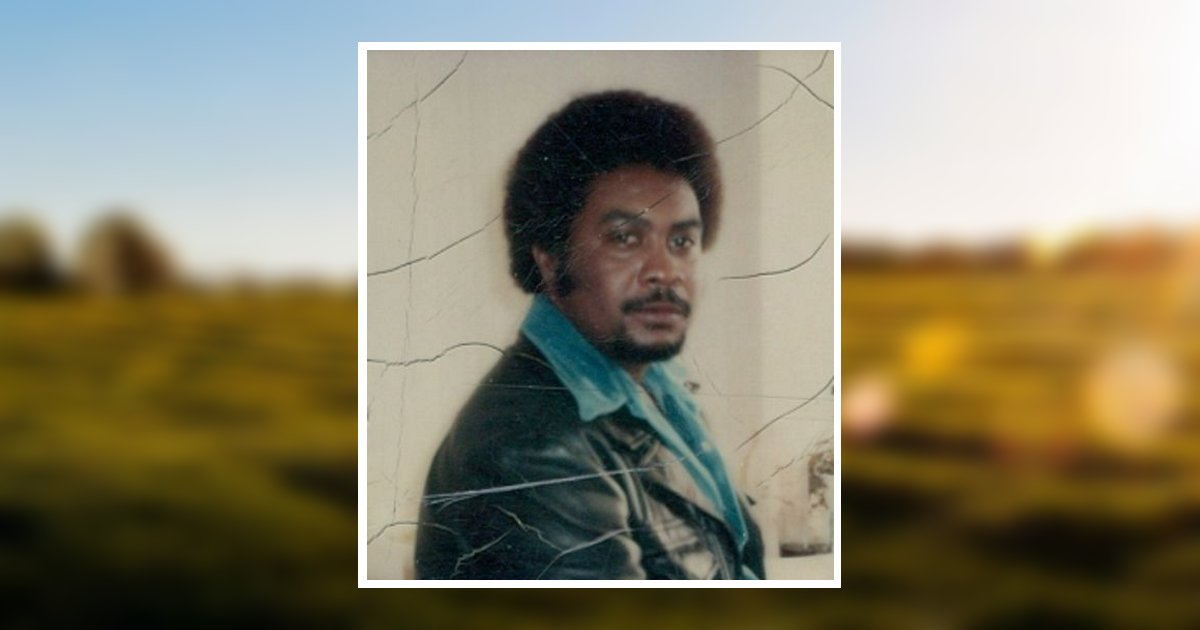 John Worrell Obituary March 25, 2021 - Ward Funeral Homes