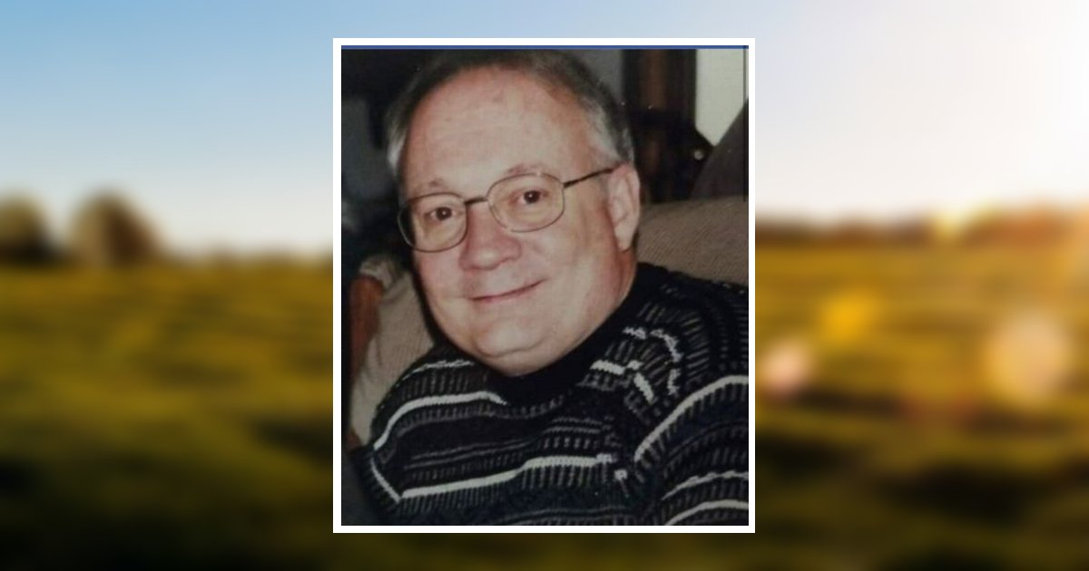 Roger E. Christiana Obituary December 13, 2021 - Geisel-Styer Funeral ...