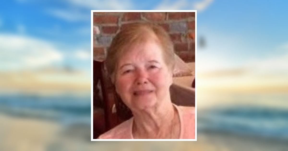 Marie C. Trahey Obituary August 5, 2025 - Slabinski Sucharski Funeral ...