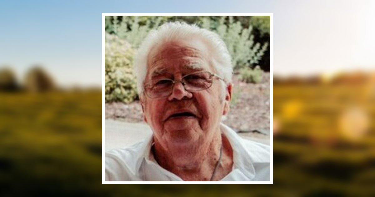 Patrick Moses Otto Obituary August 11, 2020 - Beverage Family Funeral Home