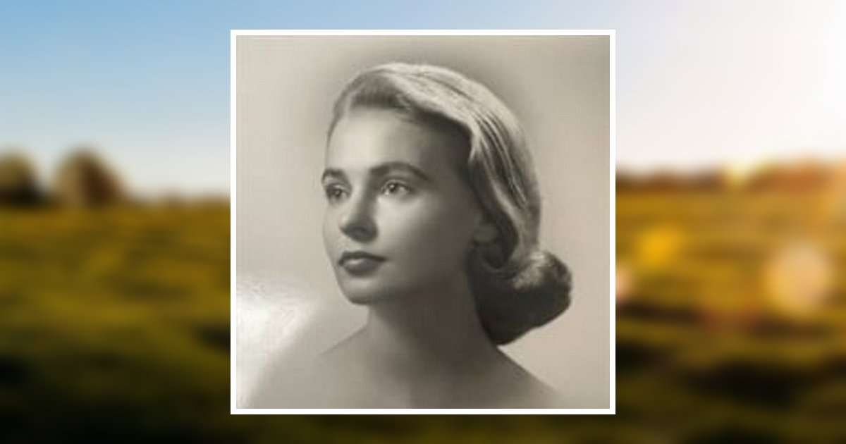 Myrtle Sue Ferrell Obituary May 23, 2024 - J.T. Morriss & Son Funeral ...