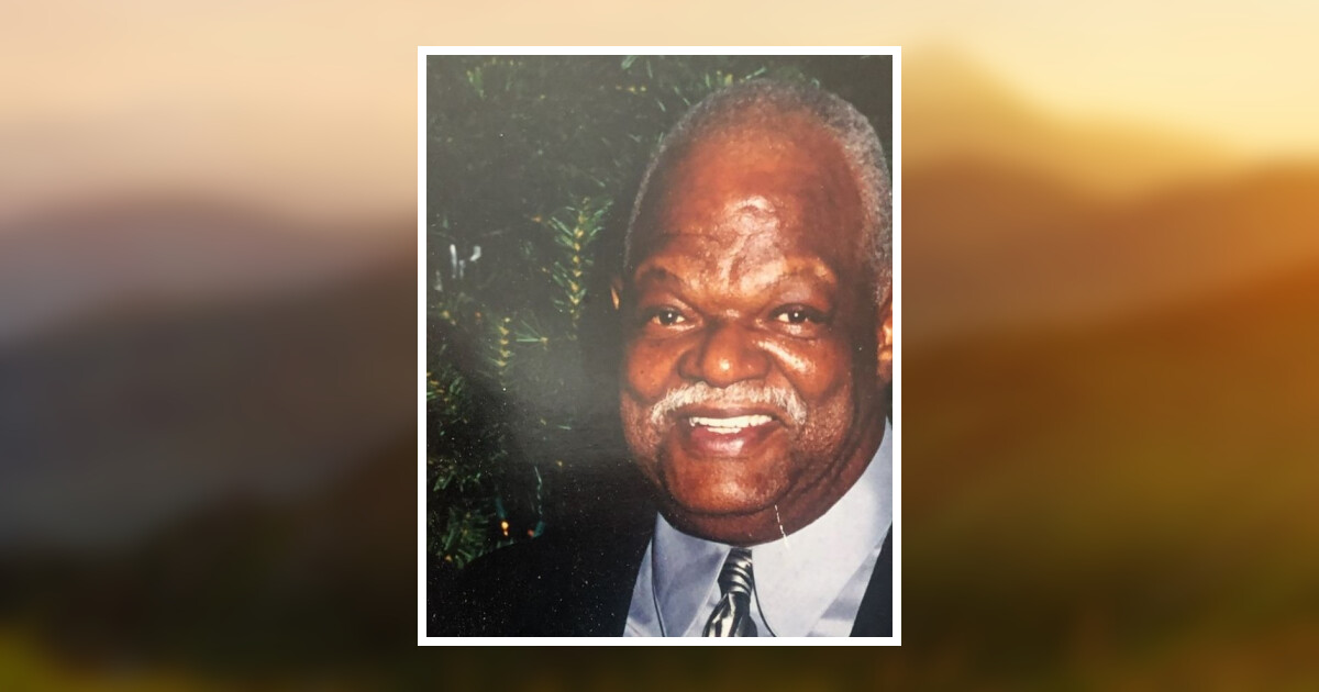 Edward Jackson Jr. Obituary January 14, 2024 - James H Cole Home For ...