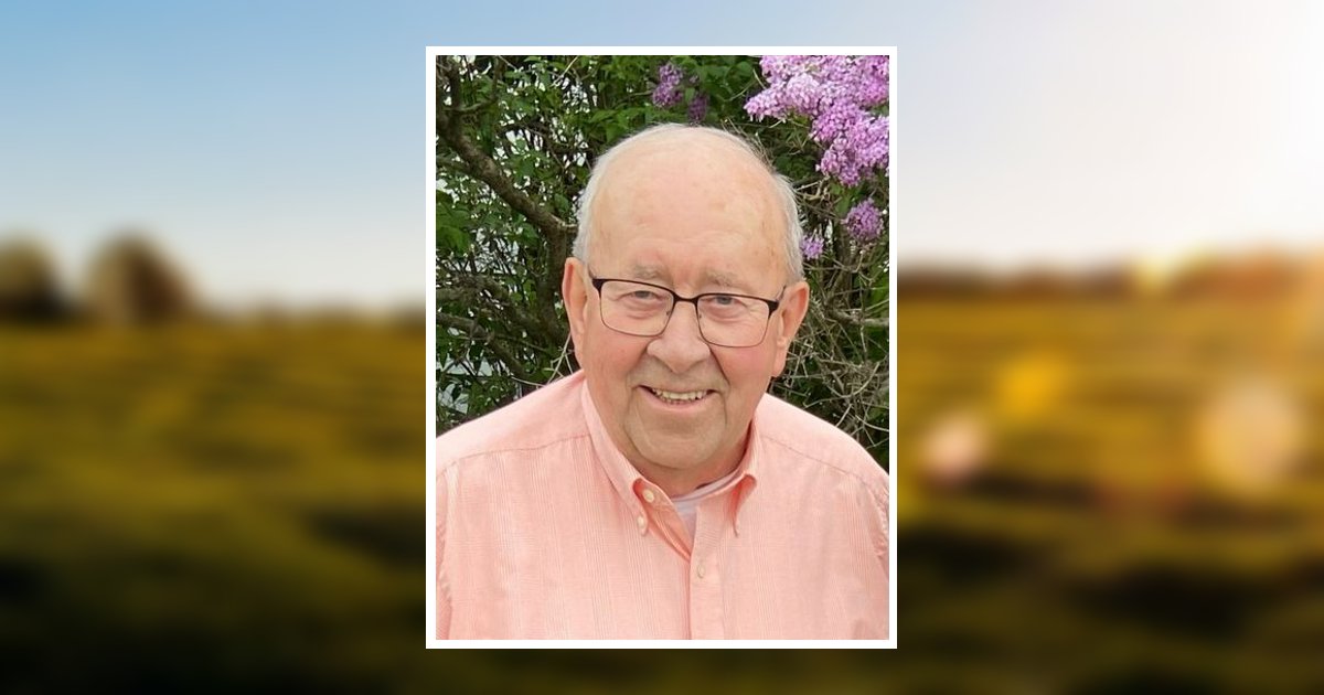 Arthur Richard Brose Obituary February 1, 2024 - Seland Funeral Home
