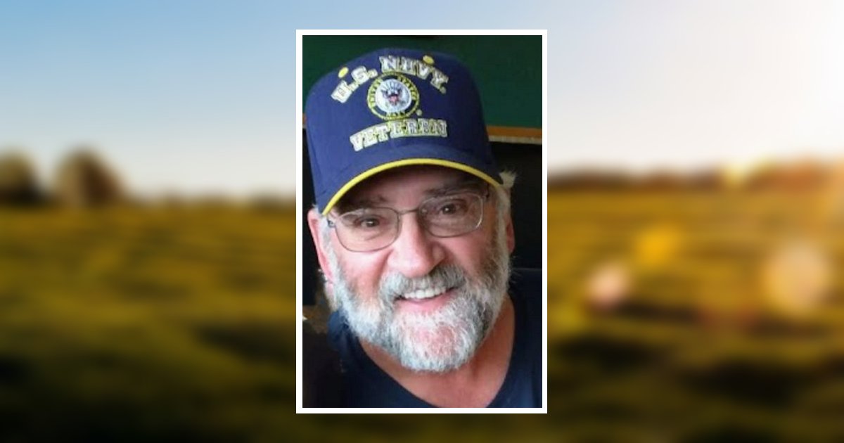 Richard "Rick" G. Hammar Obituary October 5, 2023 - Burton Quinn Scott ...