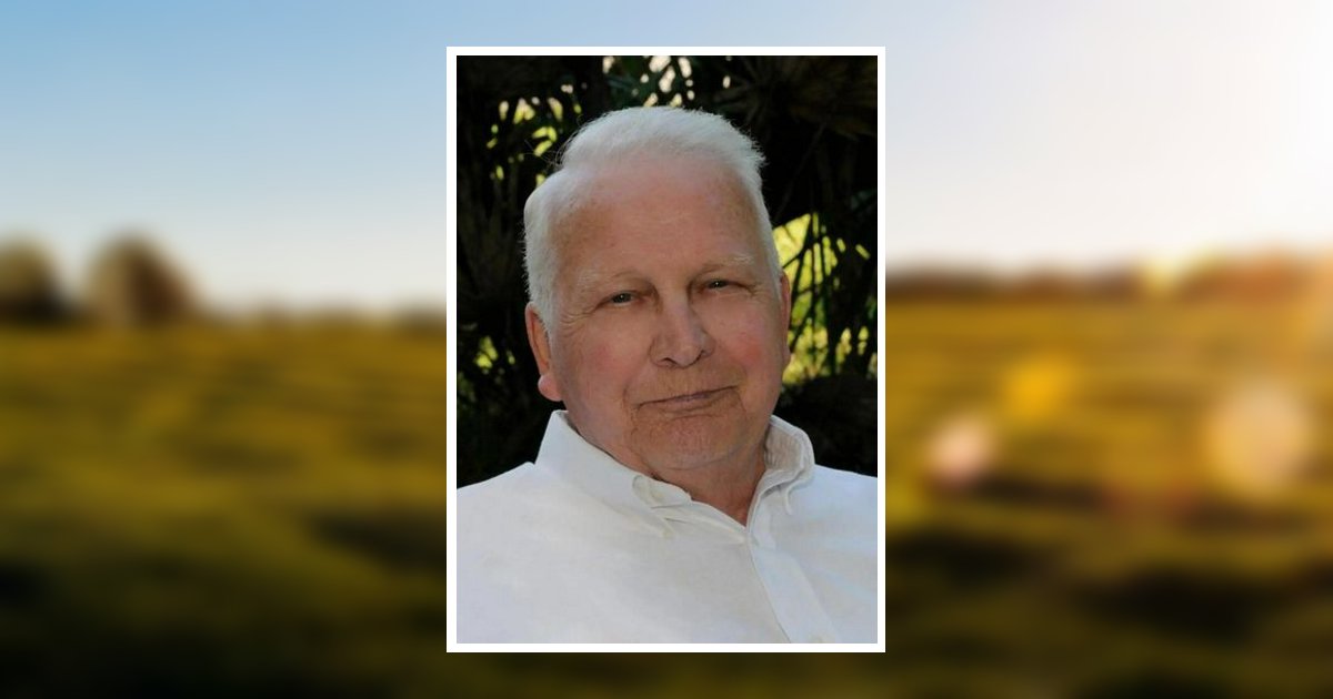 Leon Charles “Rip” Davis Obituary January 9, 2025 - Seale Funeral Service