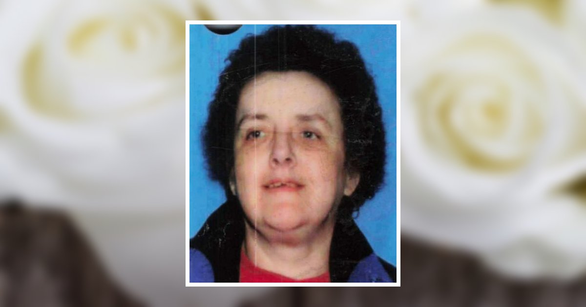 Maxine Cotton Obituary December 25, 2025 - Blanchard St. Denis Funeral Home