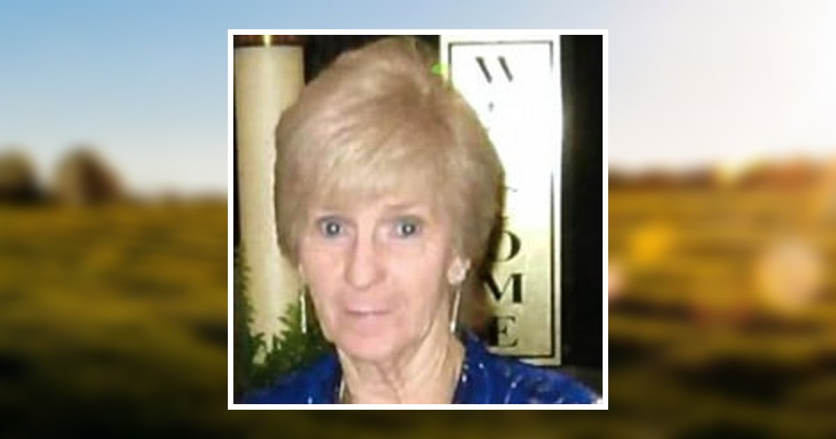 Jo Ann Rakes Obituary January 22, 2023 - Tyree Funeral Home