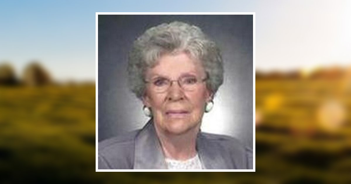 Pearl Chaput Obituary December 28, 2011 - Askew Funeral and Cremation ...