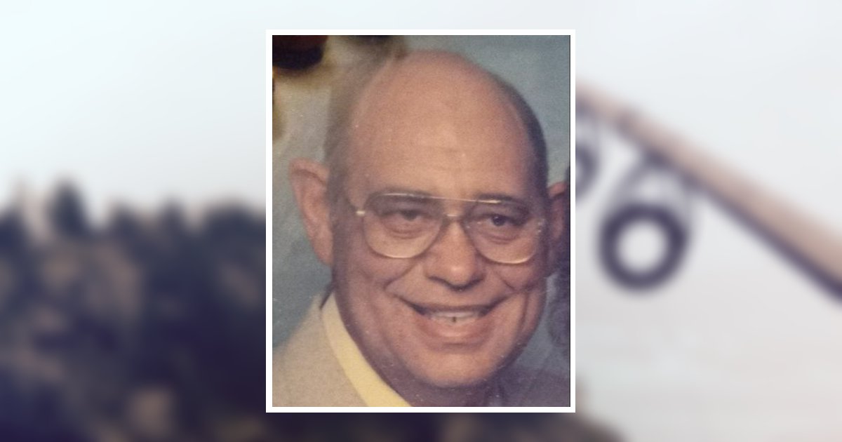 William O'Haver Obituary November 24, 2023 - Boal Funeral Home, P.A.