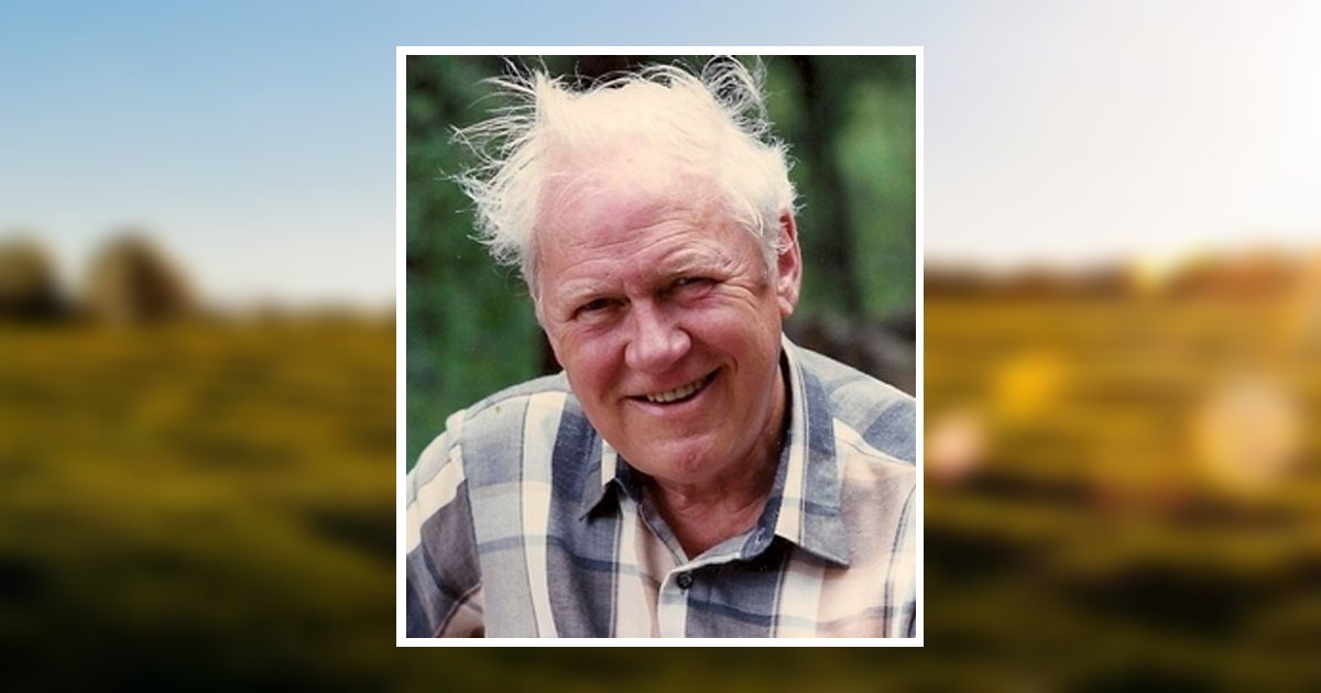 James Pomeroy Obituary March 4, 2011 - Ward Funeral Homes