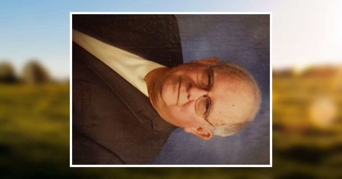 Michael Rigdon Obituary May 9, 2018 - Ott & Lee Funeral Homes