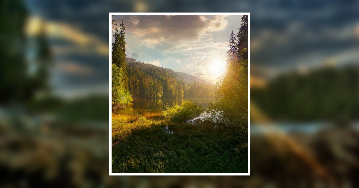 Timothy Sharp Obituary May 9, 2025 - French Funerals & Cremations