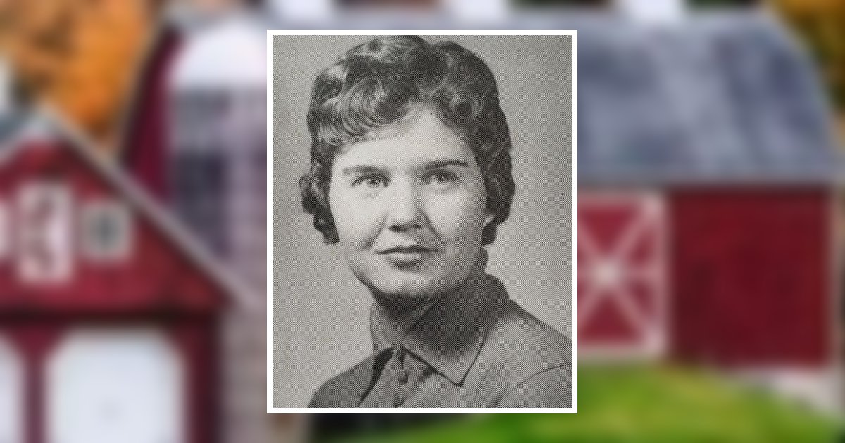 Nancy L. Henson Obituary February 19, 2025 - McKee Mortuary Inc.